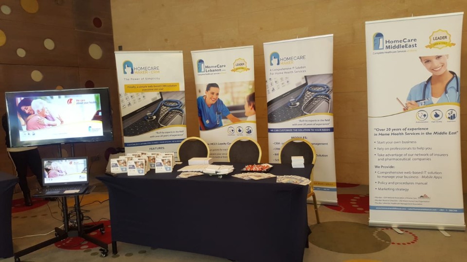 HCL at the 20th Annual Congress of the Lebanese Society of Infectious ...